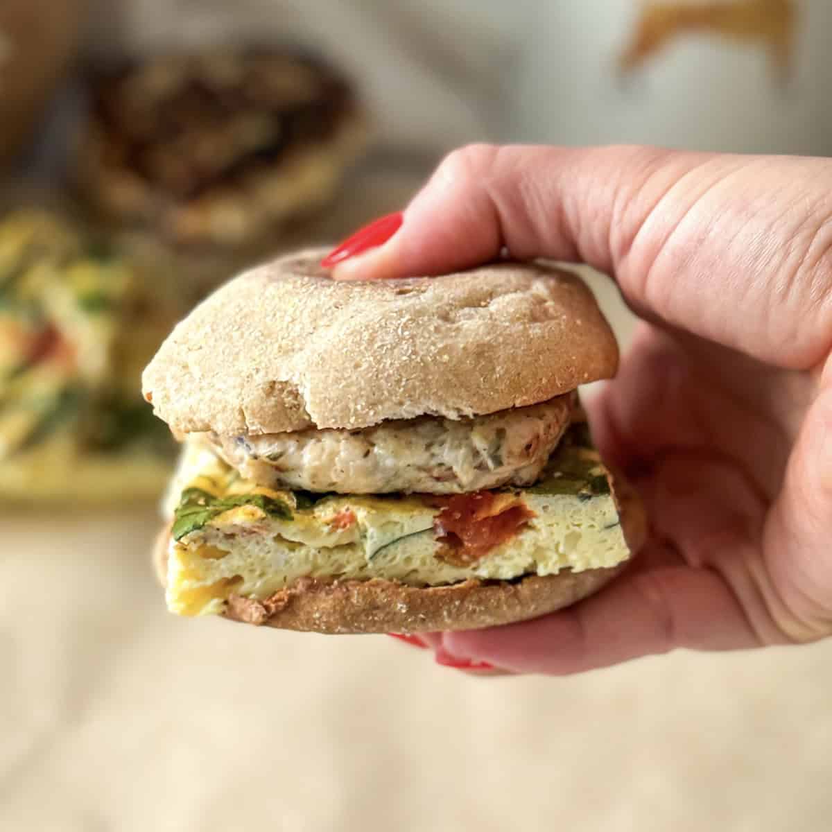 25 High-Protein Breakfast Ideas - Top Moms Ideas