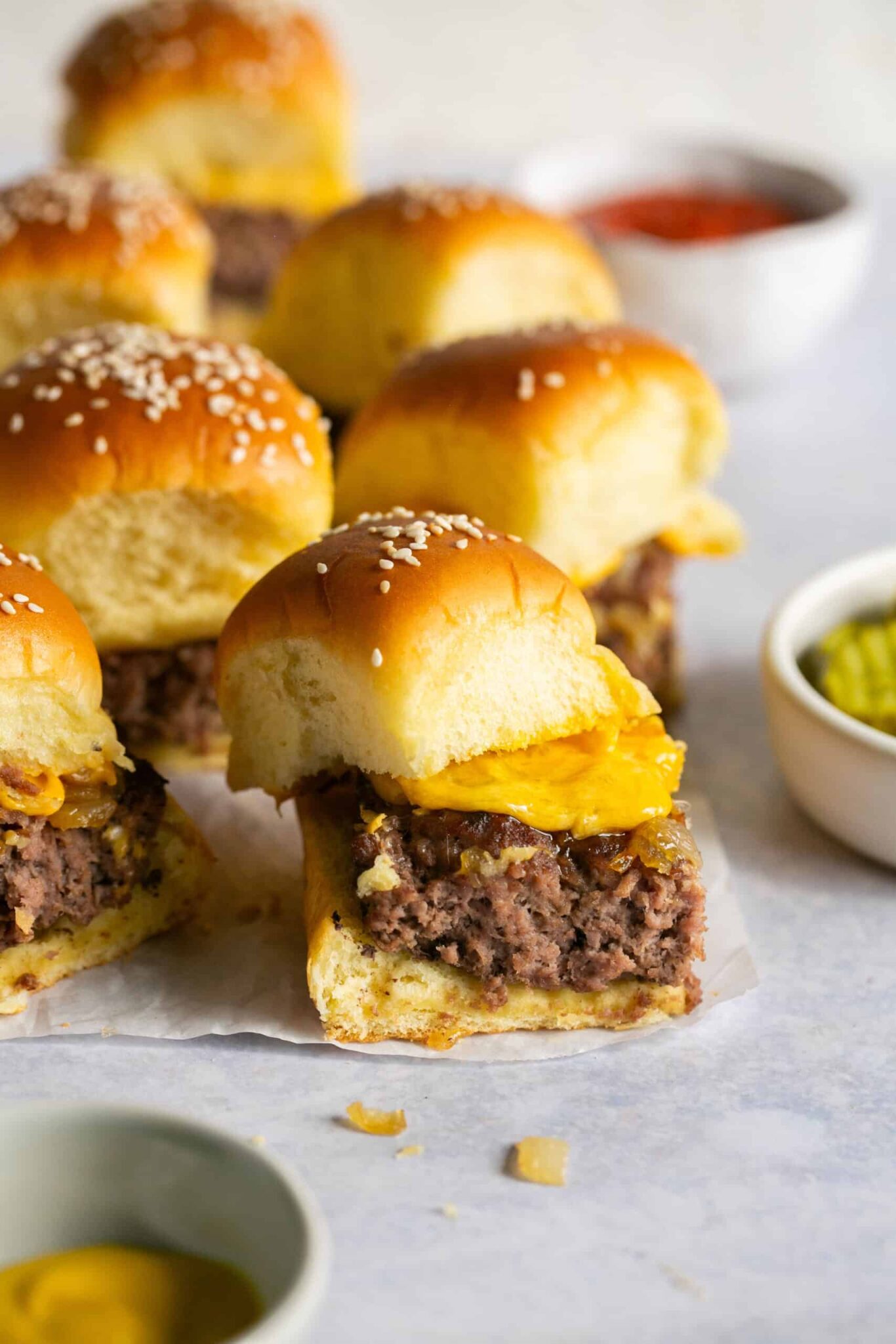 25 Teen Party Slider Recipes